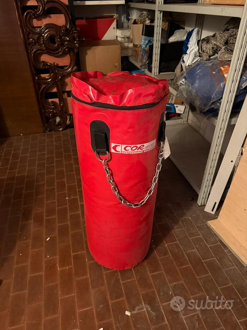 Sacco da Boxe - COR SPORT - Sports In vendita a Como