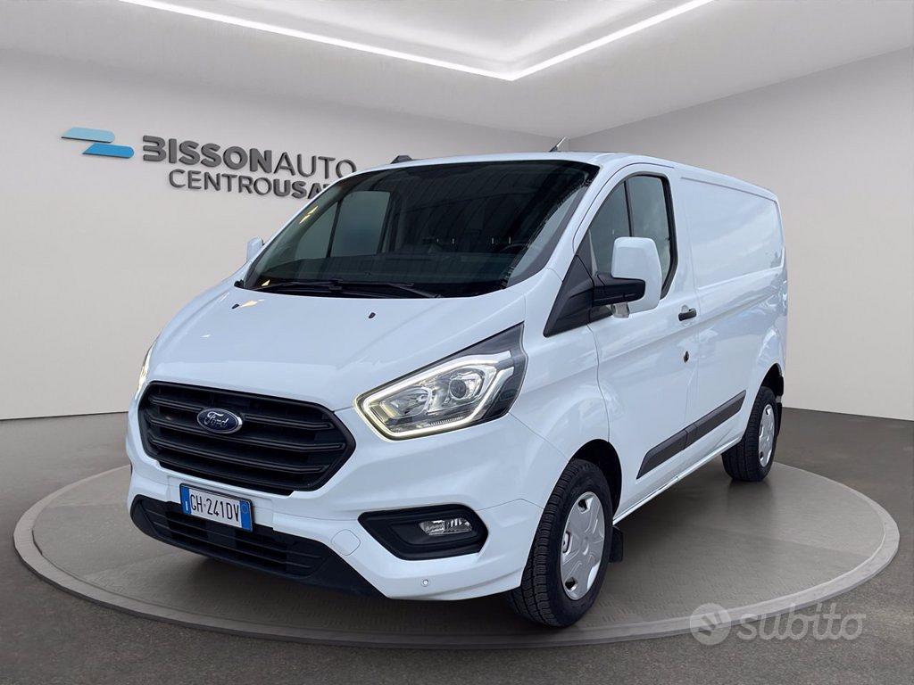 Subito - Bisson Auto Spa - FORD Transit Custom - Veicoli commerciali In ...