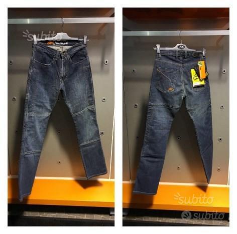 Subito - NIKO MOTO - KTM Kevlar riding jeans - Accessori Moto In ...