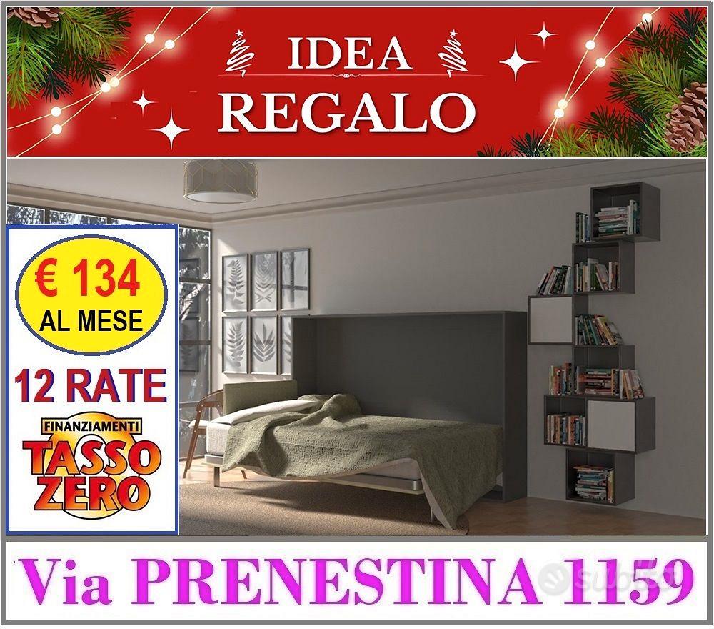 Subito - LETTI A SCOMPARSA A ROMA - VIA PRENESTINA 1159 - Letto a ...