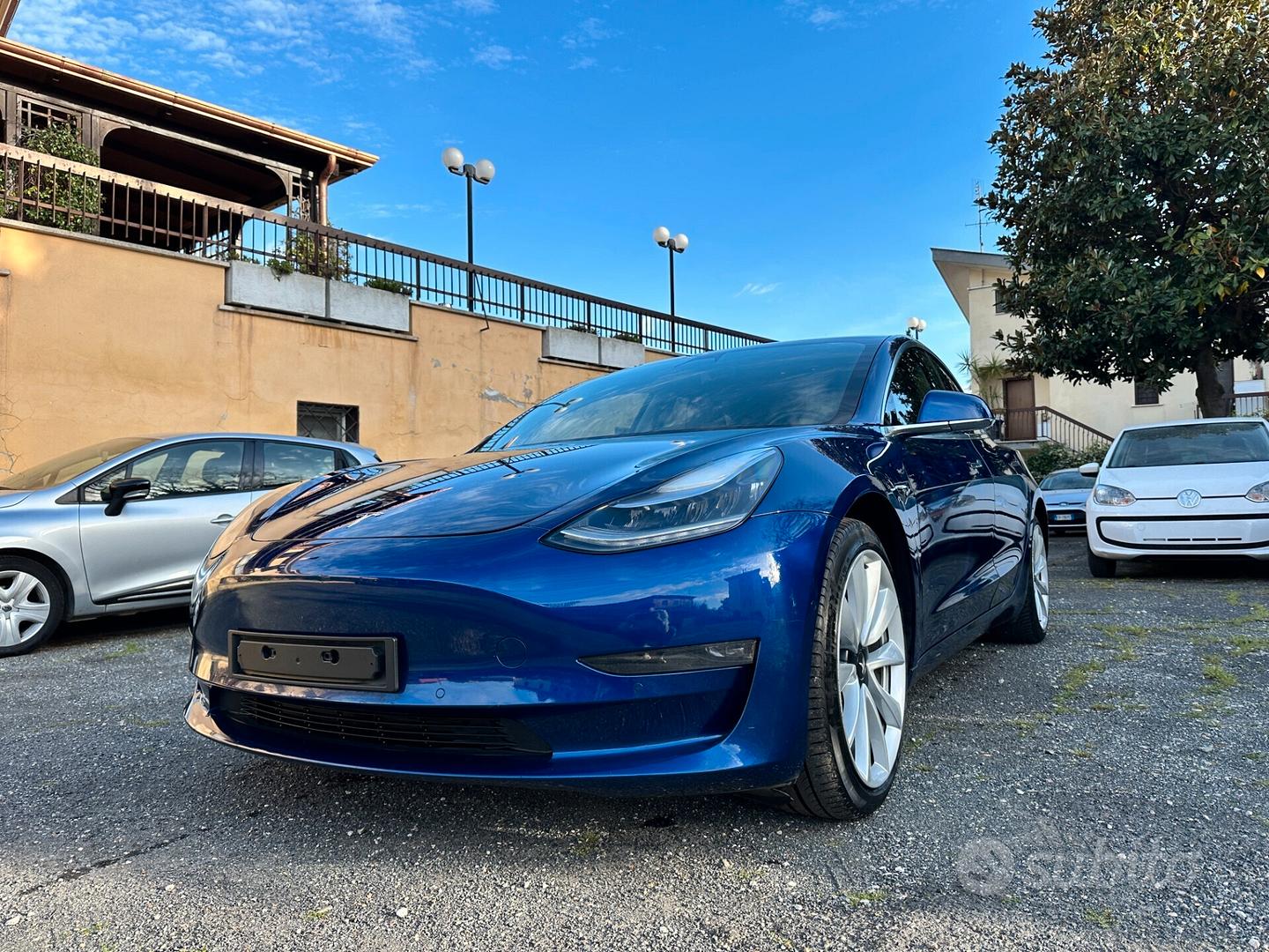 Subito - ALMA CARS - Tesla Model 3 Model 3 Long Range AWD MY2020 IVA ES ...