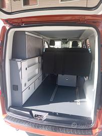 Ford transit nugget cont vendom - Caravan e Camper In vendita a Pistoia