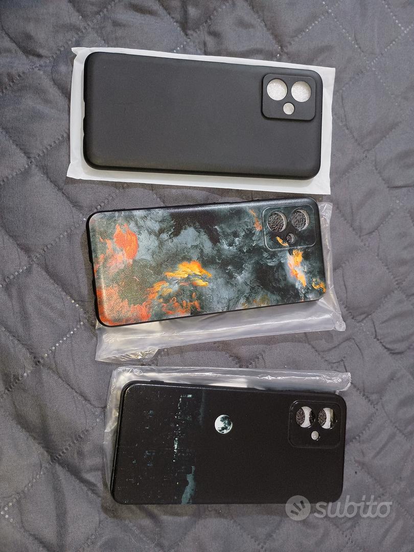 3 Cover Motorola g54 - Telefonia In vendita a Taranto