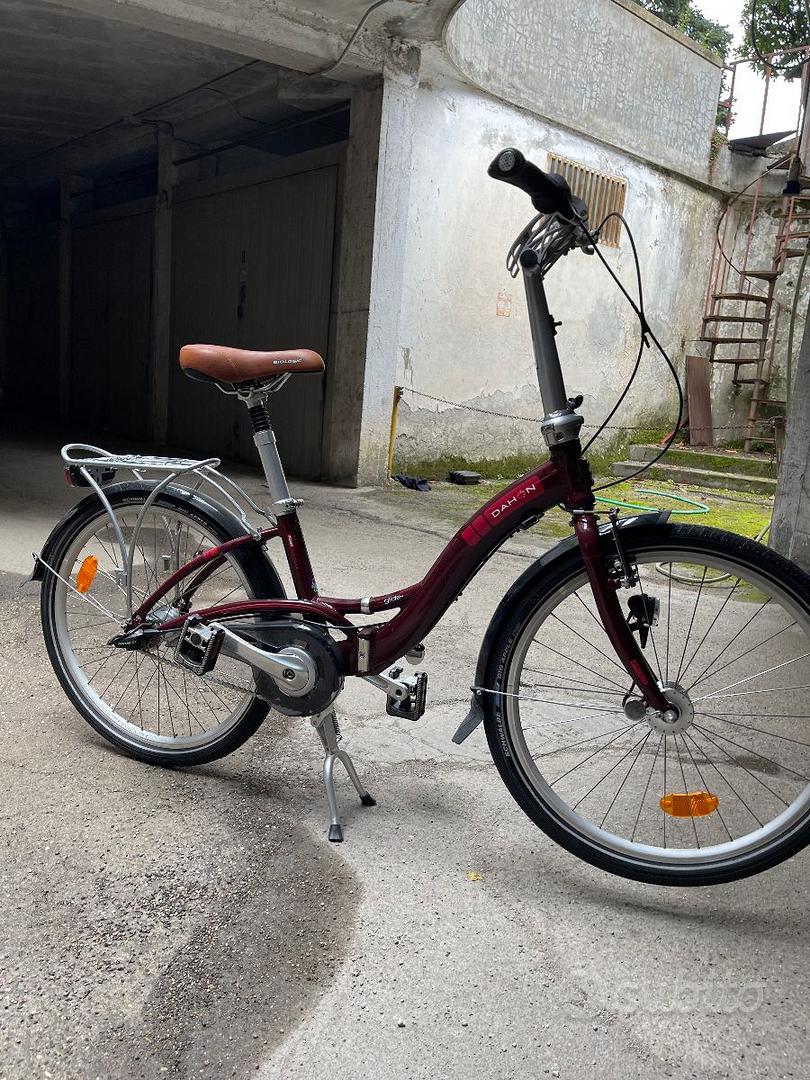 Bici pieghevole Dahon - Biciclette In vendita a Roma