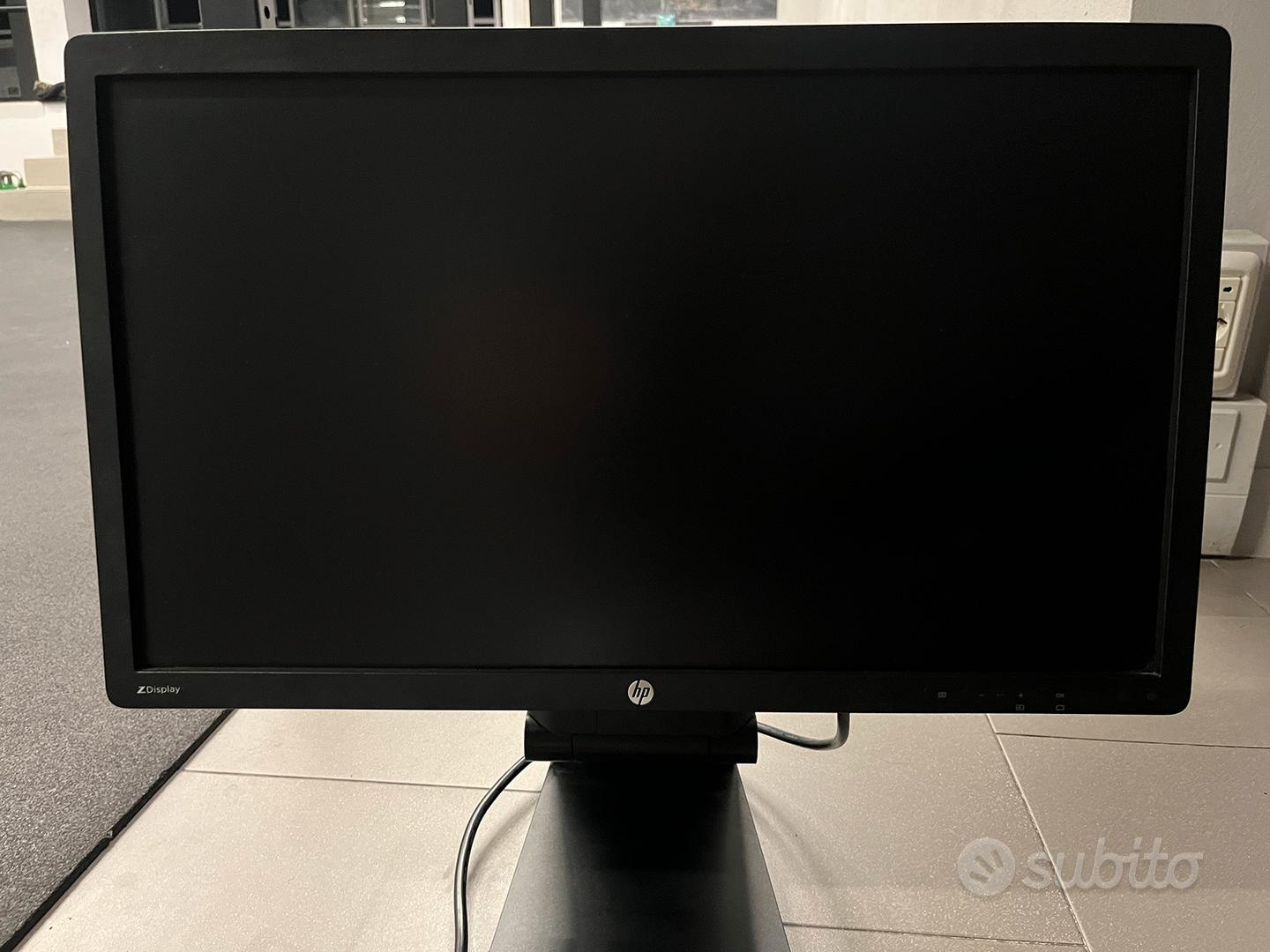 Monitor HP per PC come nuovo - Informatica In vendita a Modena