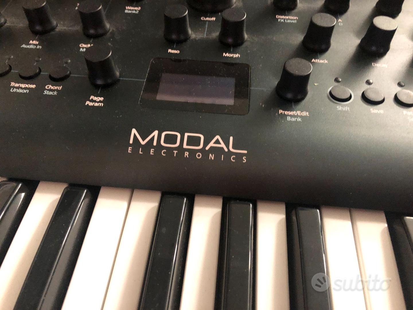 Subito - Music IN strumenti Musicali e accessori S.Marino - MODAL ARGON ...