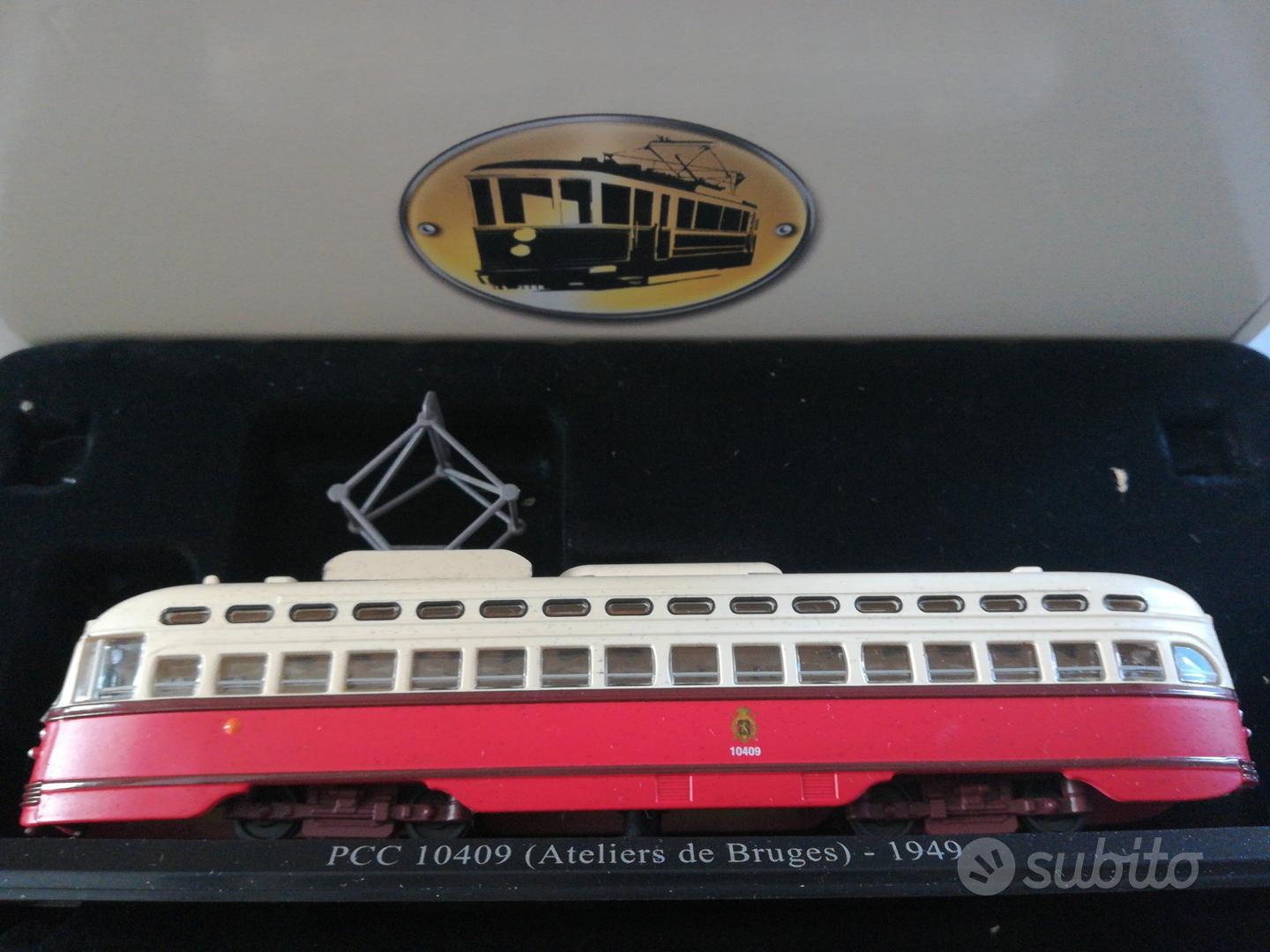 tram PCC SCALA H0 Atlas - Collezionismo In vendita a Milano