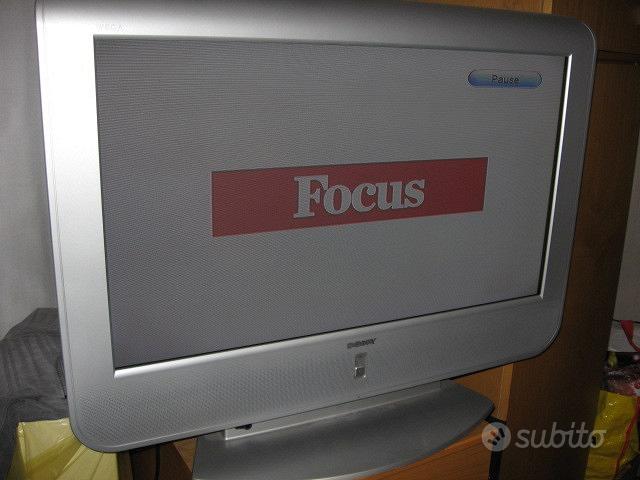 TV Sony Wega 37 pollici al plasma - Audio/Video In vendita a Milano