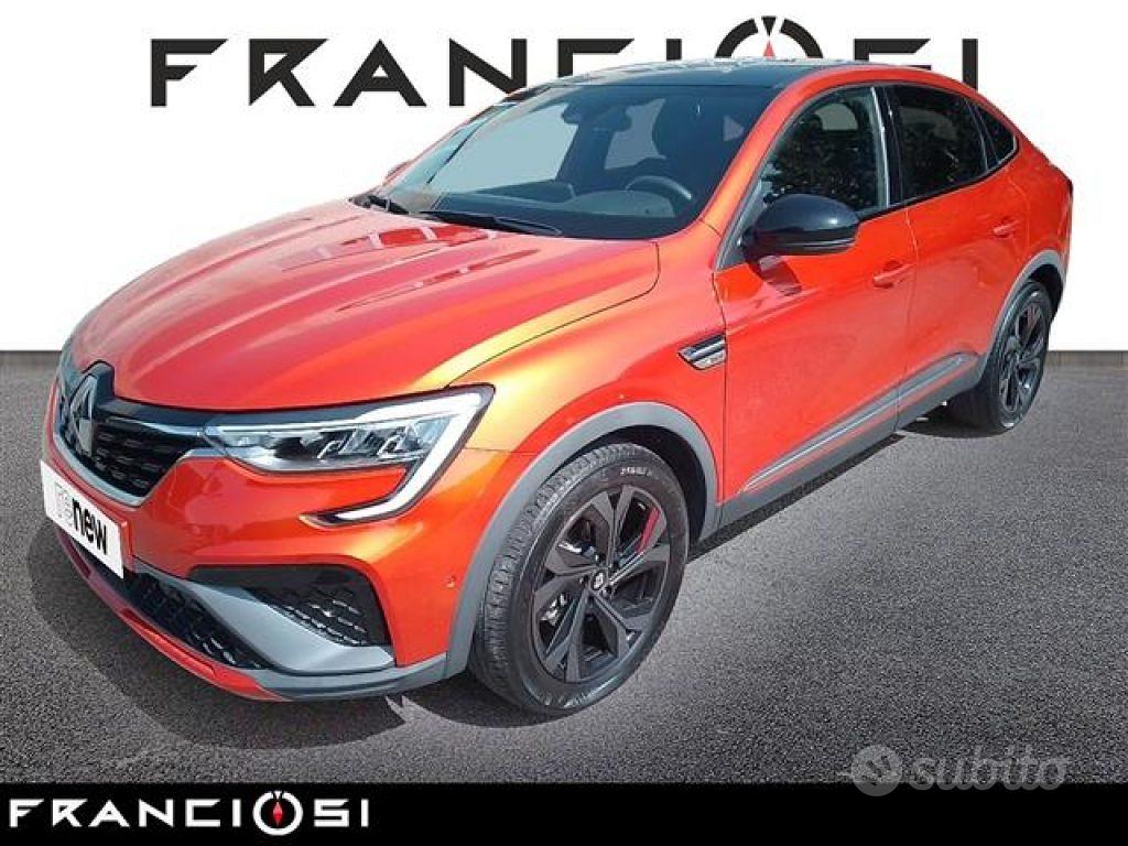 Subito - Franciosi Srl - RENAULT Arkana 1.6 E Tech full hybrid R.S ...