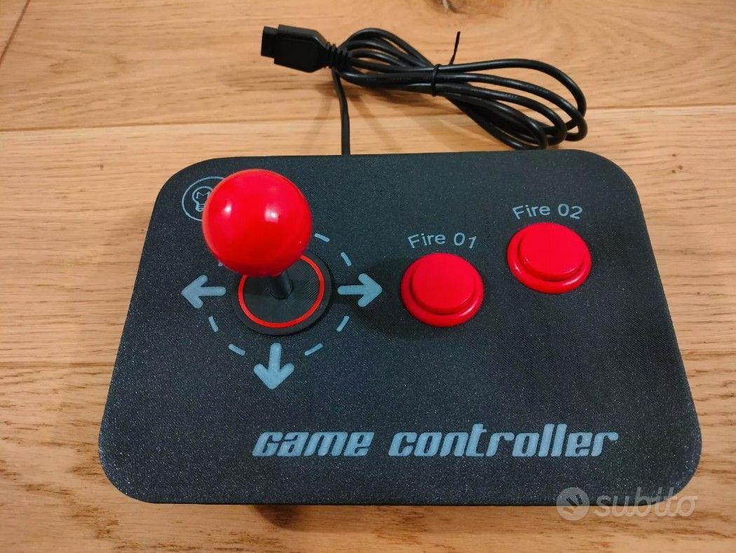 Joystick Amiga, MSX, Commodore, Atari, Spectrum... - Console e ...