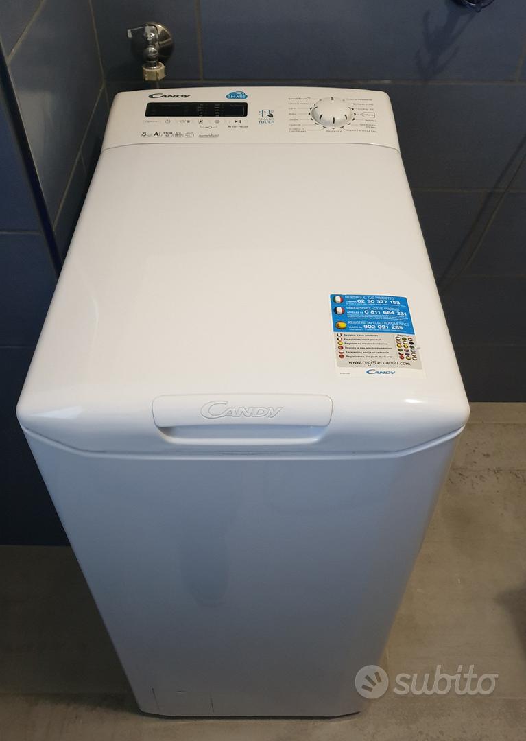 lavatrice Candy 8 kg - Elettrodomestici In vendita a Rimini