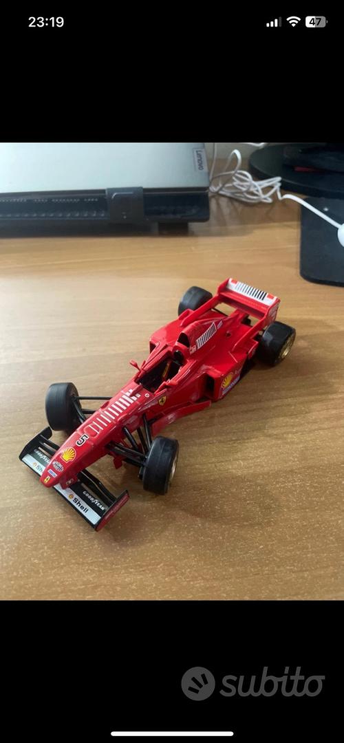 Modellino in scala ferrari F1 - Collezionismo In vendita a Reggio Calabria