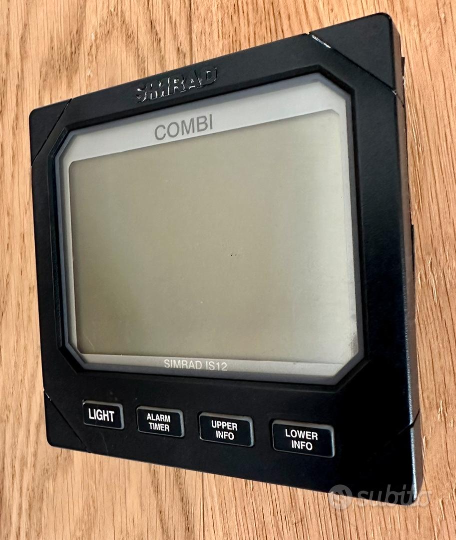 SIMRAD IS12 Combi - Nautica In vendita a Torino