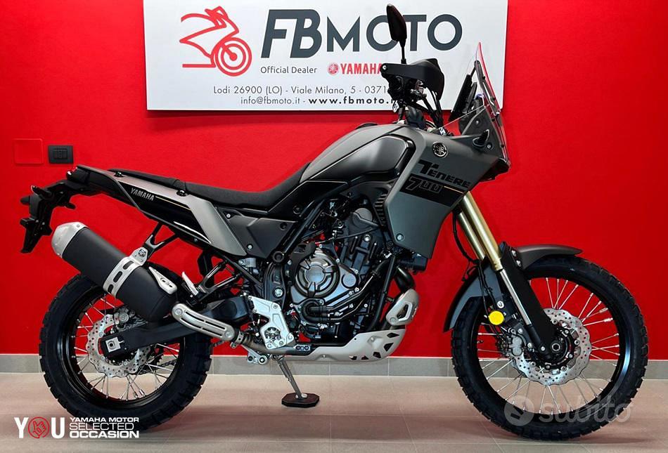 Subito - F.B.MOTO srl - Yamaha T n r 700 - Moto e Scooter In vendita a Lodi