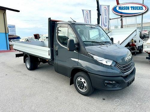 Subito - MASON TRUCKS - IVECO DAILY 35c160 MY2022 cassone, NUOVO e ...