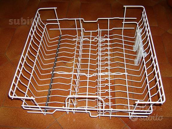 Coppia di cestelli per lavastoviglie - Elettrodomestici In vendita a Torino