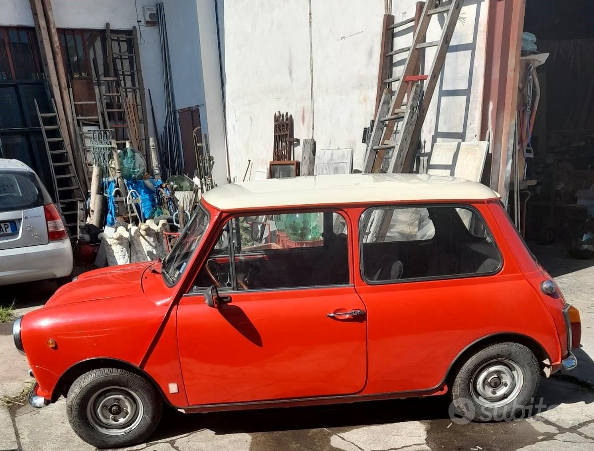 INNOCENTI Mini usata in vendita - Subito.it