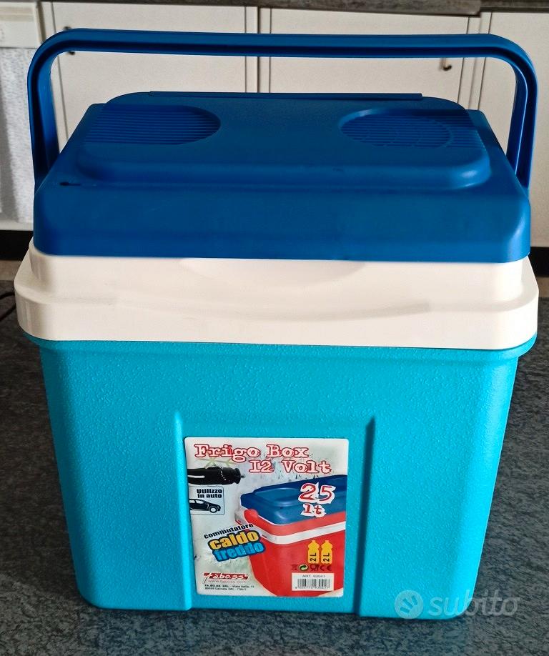 Frigo Box 12V caldo freddo per auto 25 litri NUOVO - Accessori Auto In ...