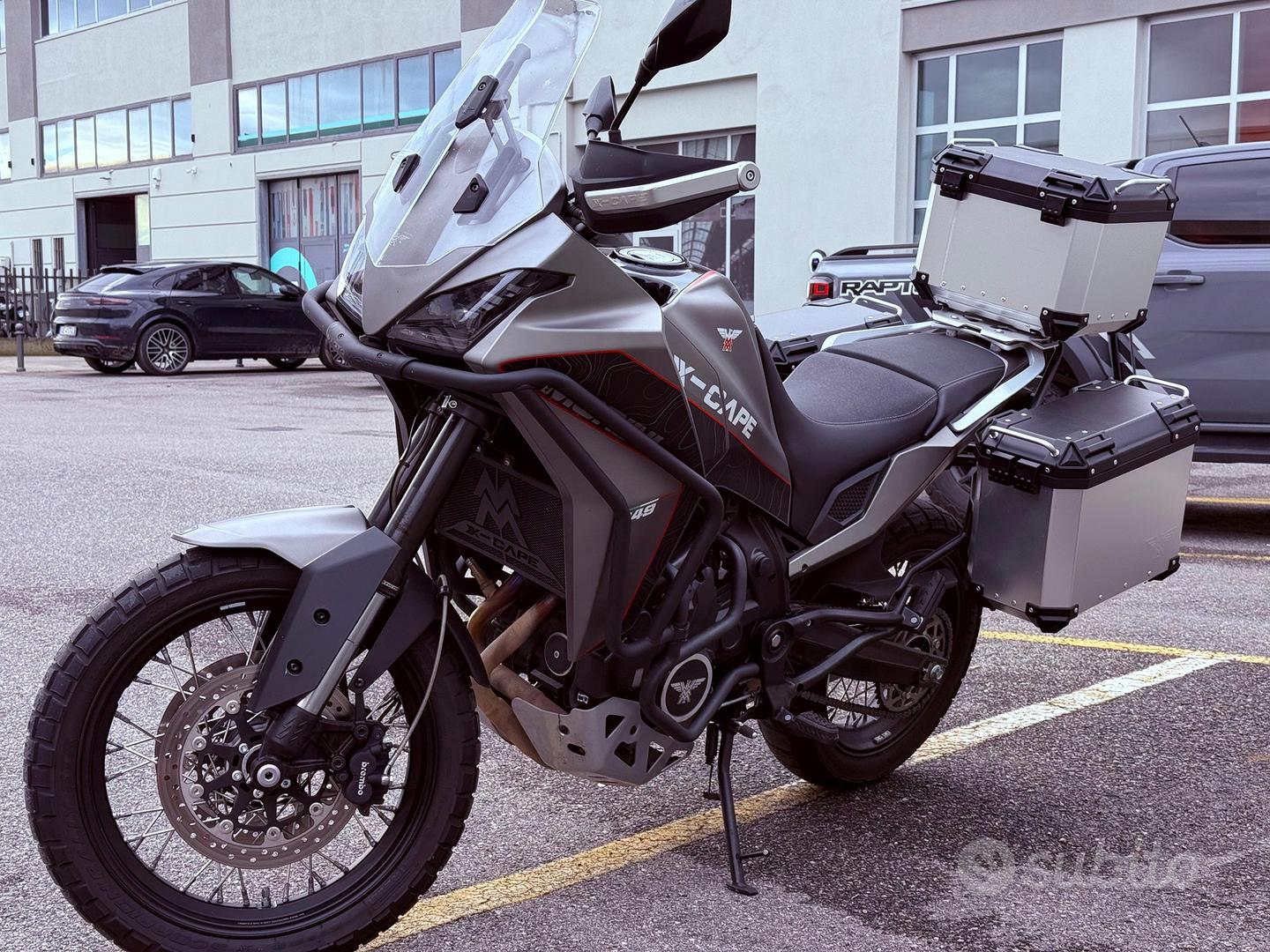 Morini xcape 650 - Moto e Scooter In vendita a Bergamo