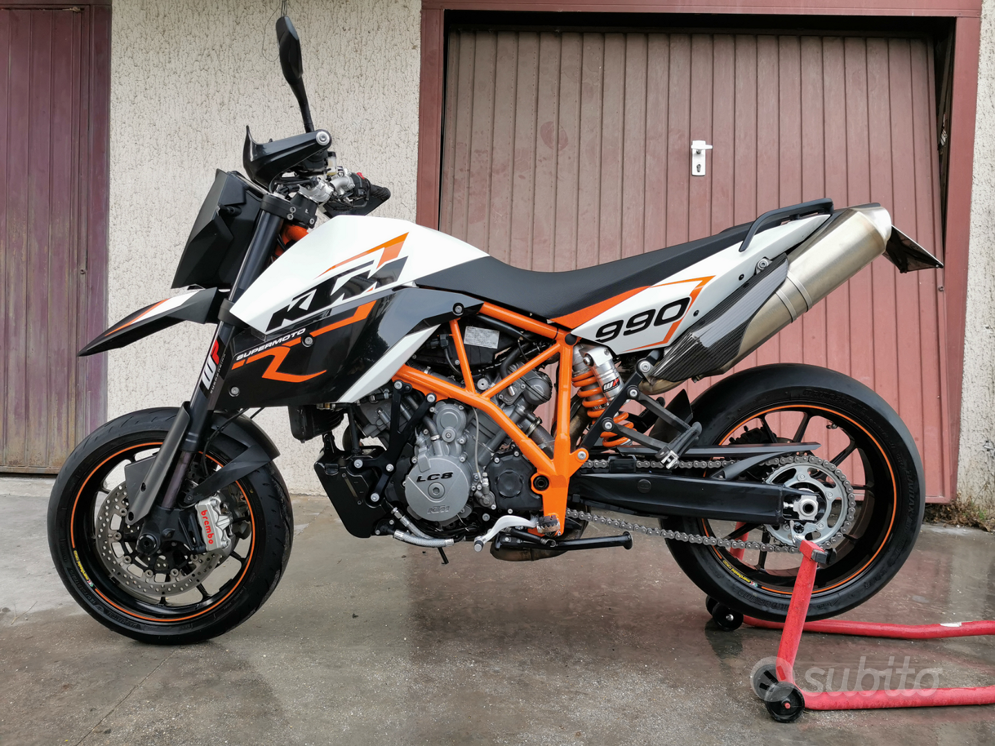 Ktm 990 SMR - Moto e Scooter In vendita a Chieti