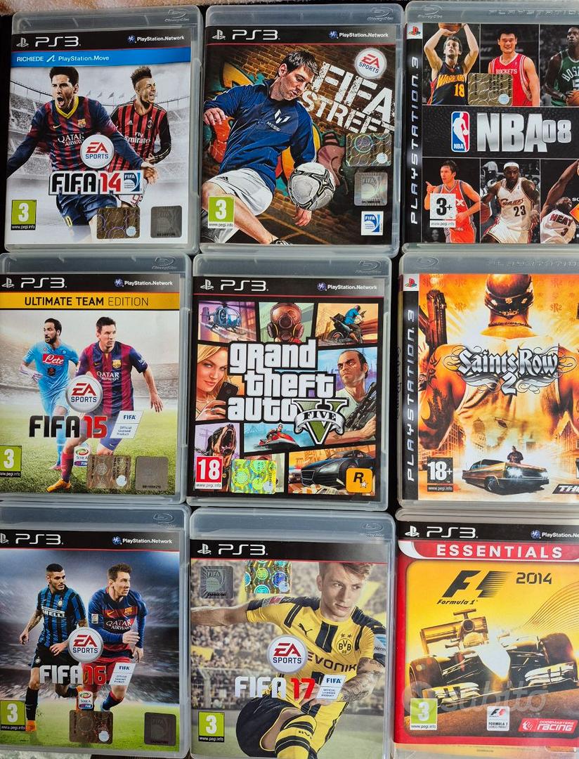 Giochi per Playstation 3 - Console e Videogiochi In vendita a Milano