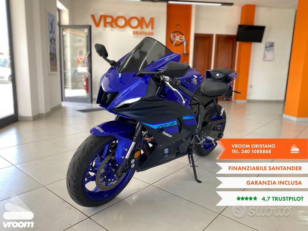 YAMAHA YZF 690 R7 - Moto e Scooter In vendita a Oristano