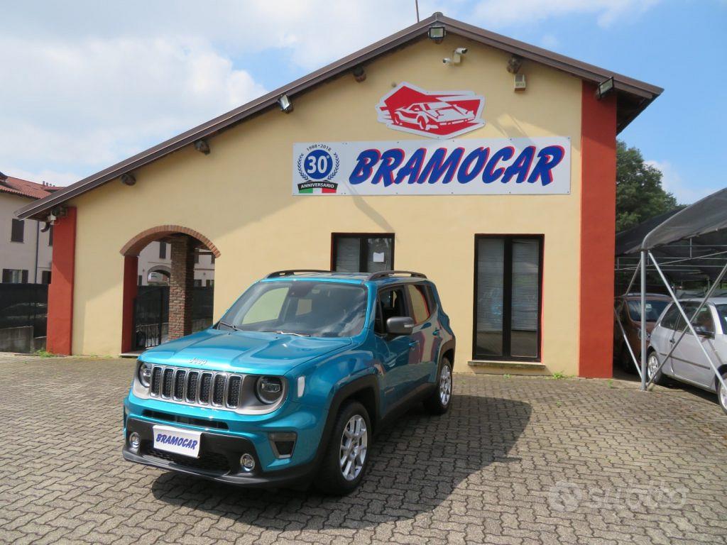 Subito - Bramocar s.r.l - JEEP Renegade 1.6 MJT 120cv DDCT (AUTOMATICO) - - Auto In vendita a ...