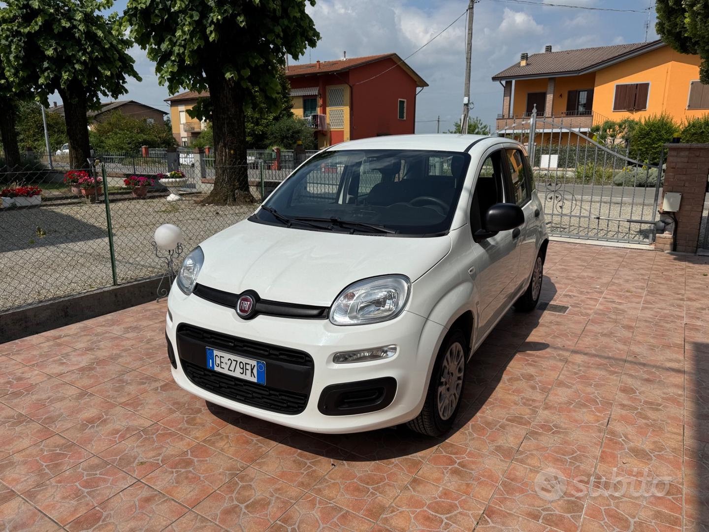 Fiat panda GPL - Auto In vendita a Reggio Emilia