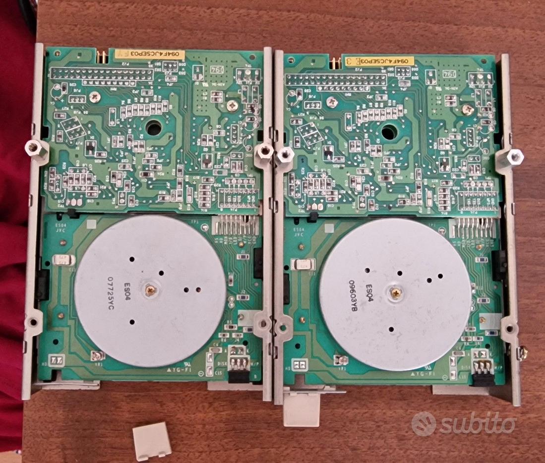 2 FLOPPY DISK DRIVE AMIGA 500 - Informatica In vendita a Padova