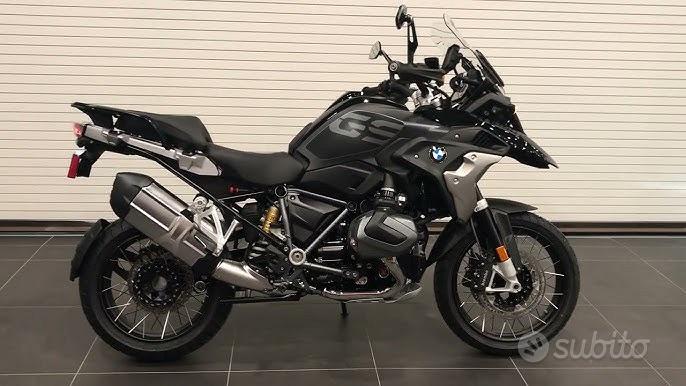 Bmw r 1250 gs triple black - Moto e Scooter In vendita a Palermo