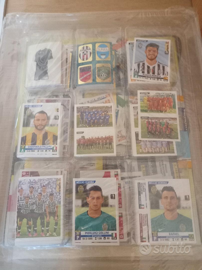 album calciatori panini 2015-16 - Collezionismo In vendita a Verona