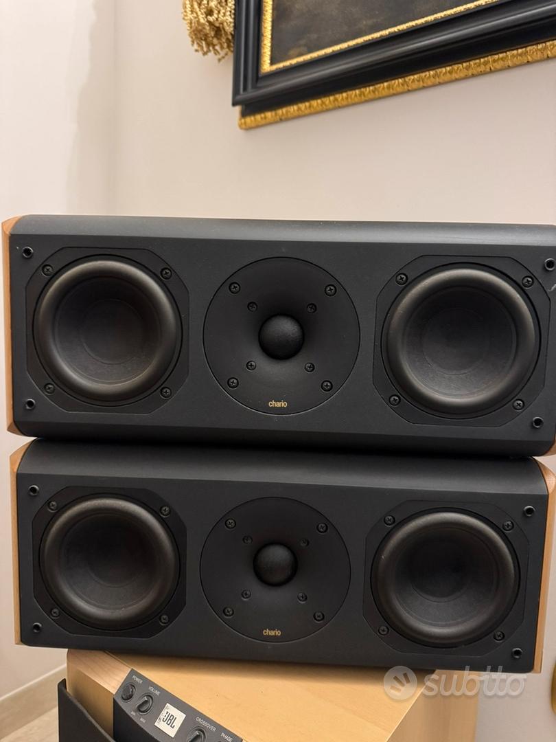 Diffusori chario - Audio/Video In vendita a Barletta-Andria-Trani