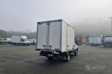 Subito - Auto Tassone F srl - IVECO 35C15 FRIGO - Veicoli commerciali ...