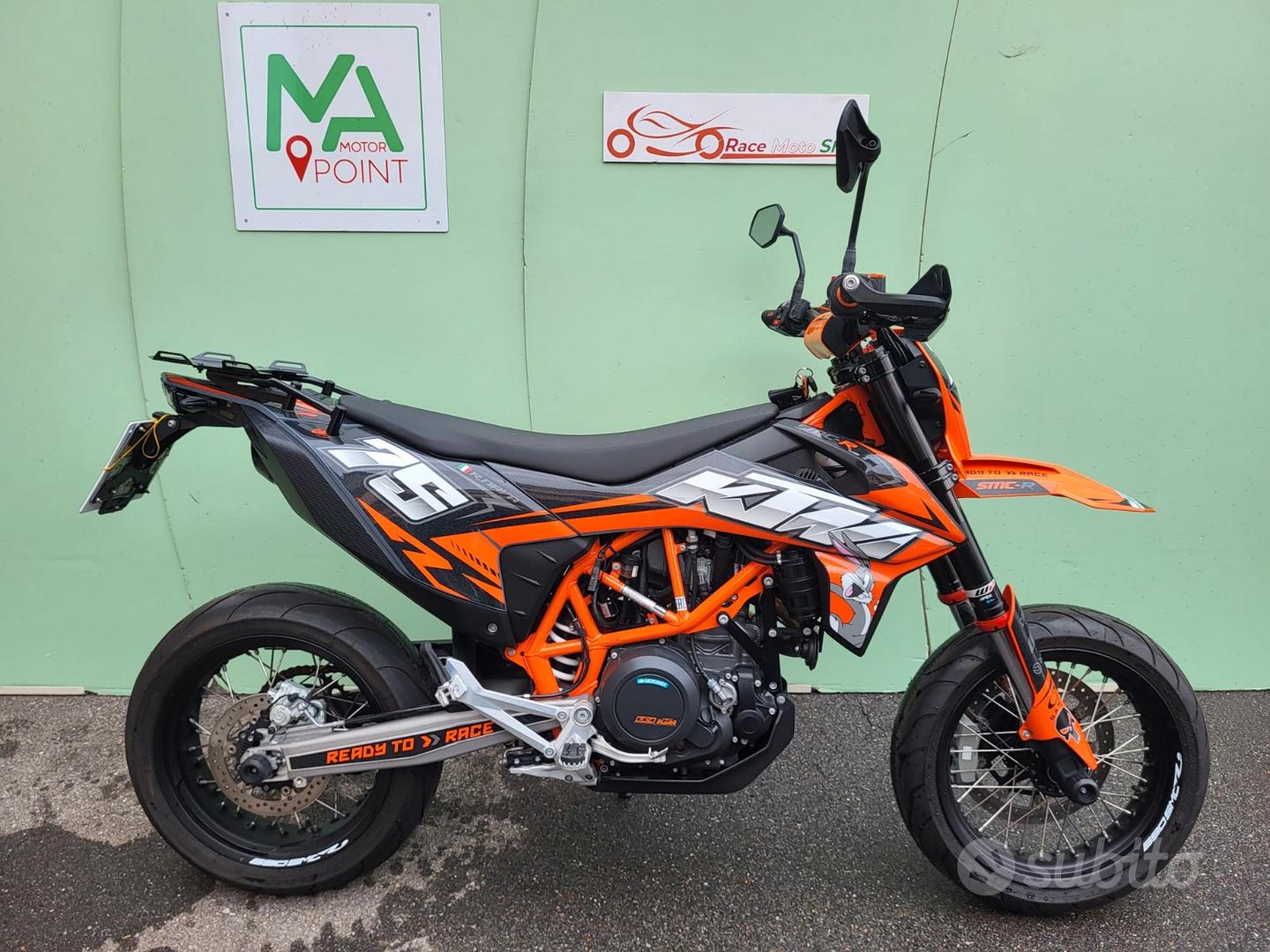 Subito - RACE MOTO SHOP - Ktm 690 smc - 2022 - Moto e Scooter In ...