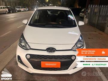 Subito - Vroom Pescara - HYUNDAI i10 2 serie i10 1.0 LPGI Econext ...