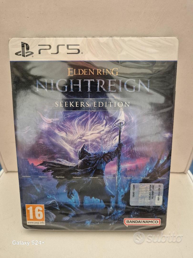 elden ring nightreign edition ps5 ita - Console e Videogiochi In ...