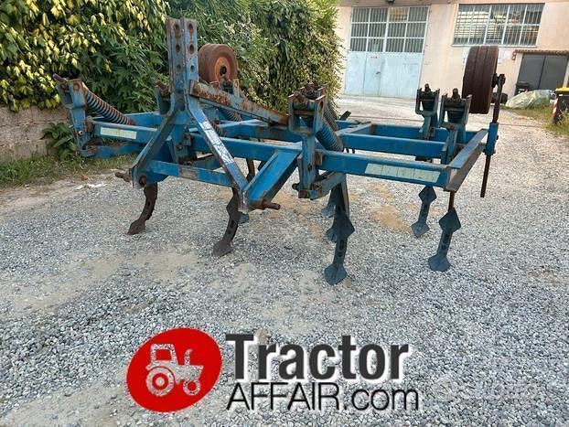 Subito - Tractor Affair - Ripper tiller molle coltivatore 9 ancore 2,50 ...