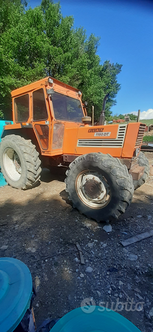 Trattore Fiat 1180 - Veicoli commerciali In vendita a Siena