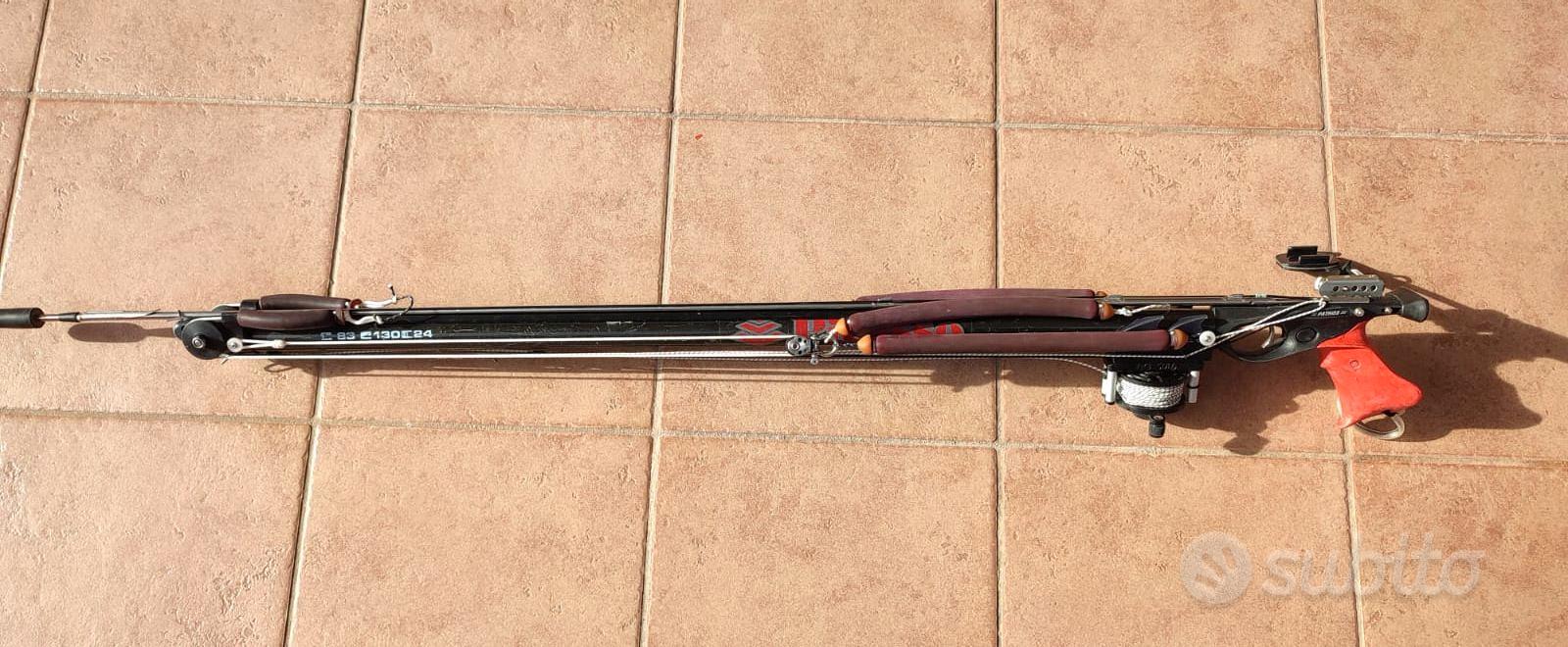 Arbalete Carbonio RoiSub Fusion demo FK2 83 - Sports In vendita a Trapani