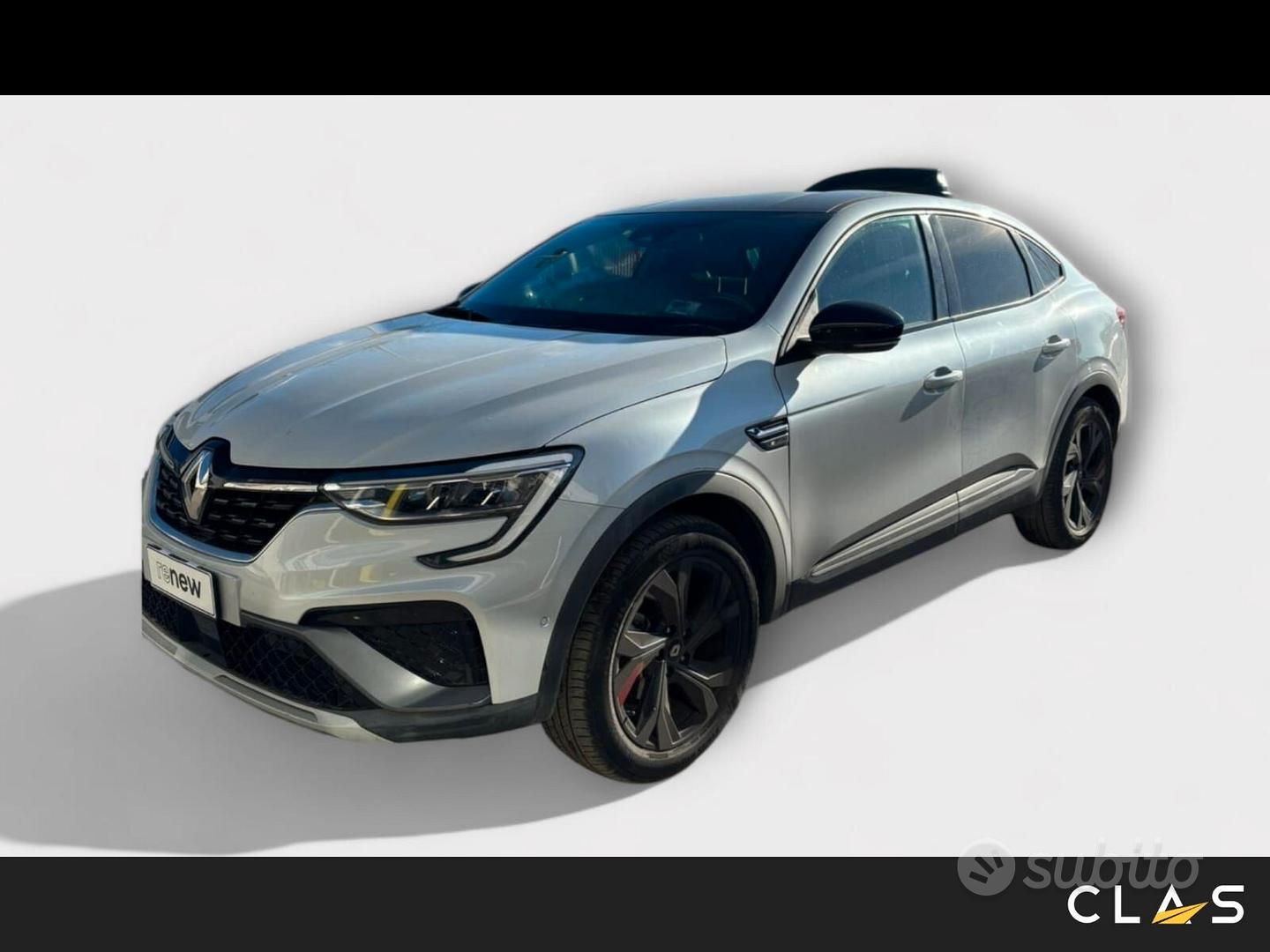 Subito - CLAS S.R.L. - Renault Arkana Hybrid E-TECH 145 CV R.S. Line ...