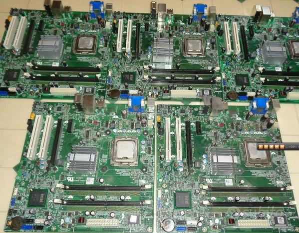 Schede madri PC fisso complete - Informatica In vendita a Catania