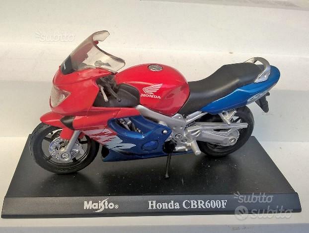 1/18 lotto moto stradali Honda Yamaha Kawasaki - Collezionismo In ...