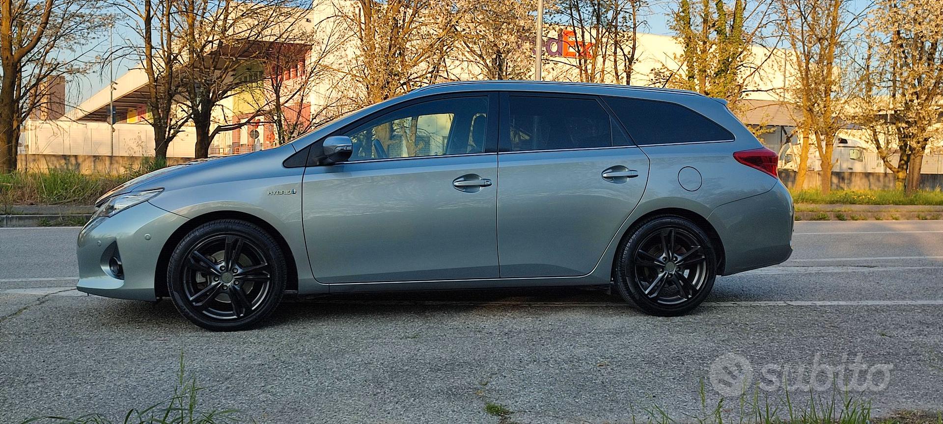 Toyota Auris Hybrid - Auto In vendita a Padova