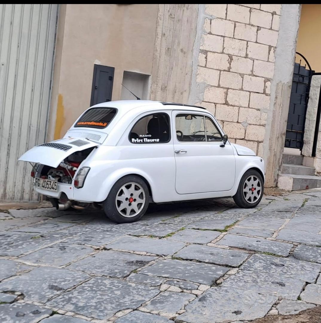 Fiat 500l - Auto In vendita a Potenza