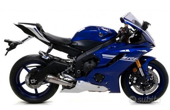 Subito - jrmotor - Ricambi nuovi yamaha r6 17 24 - Accessori Moto In ...