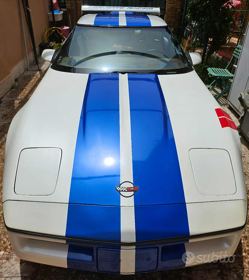 CHEVROLET Corvette usata in vendita - Subito.it