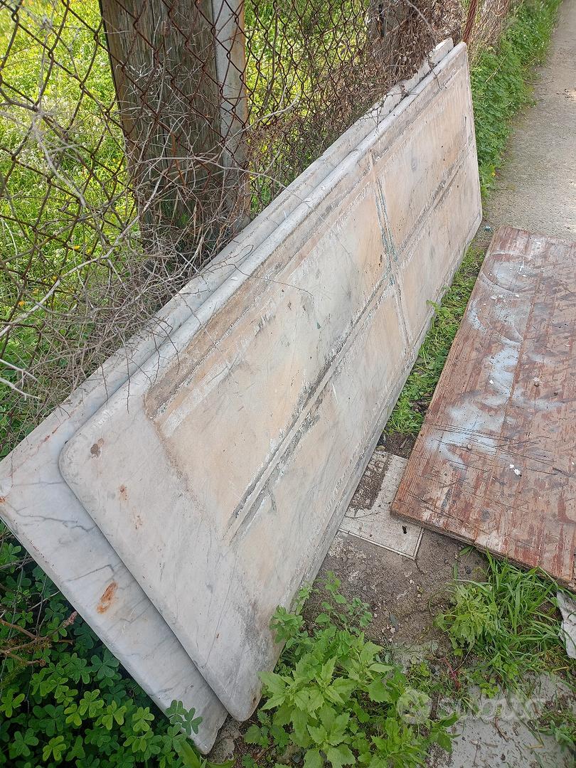 lastra in marmo bianco - Arredamento e Casalinghi In vendita a Sassari