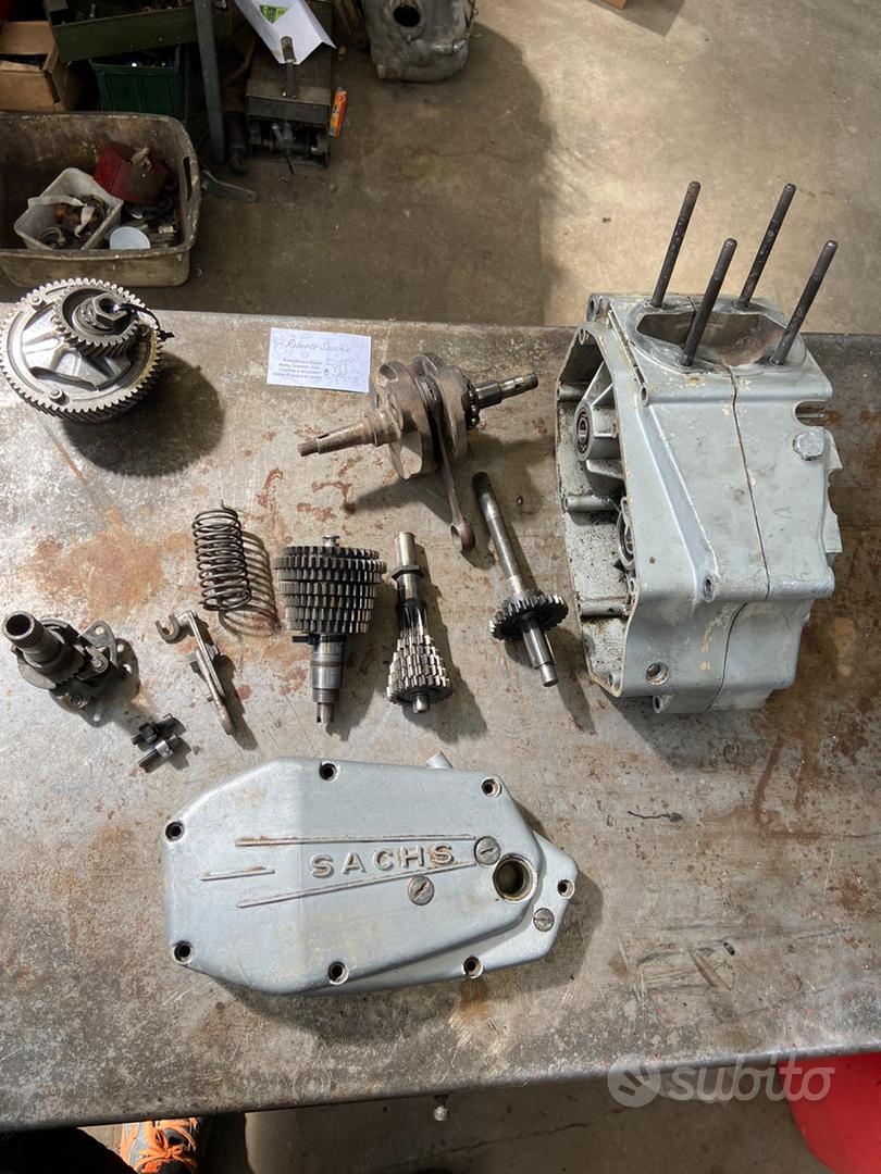 Subito - SACCHINI ROBERTO - Ricambi sachs 125 6 marce - Accessori Moto In vendita a Firenze