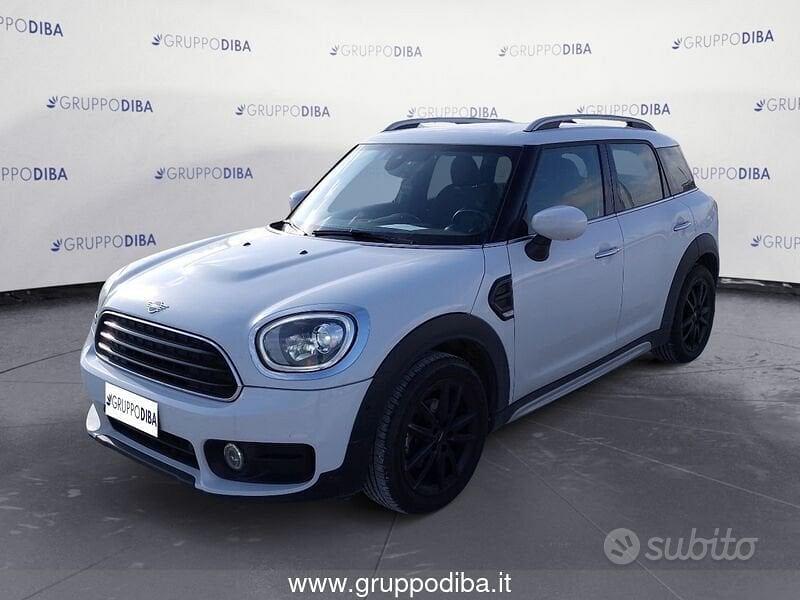 Subito - DIBA SPA - MINI Mini Countryman F60 2017 Diese Mini Coun ...