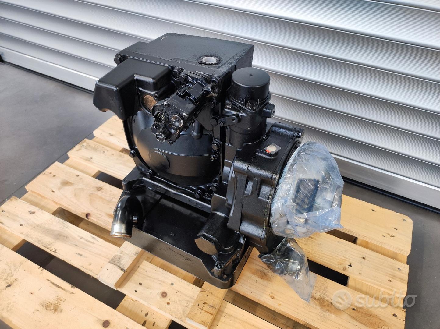 Subito - Commerciale Ricambi Industriali srl - VOITH Retarder R 115 ...